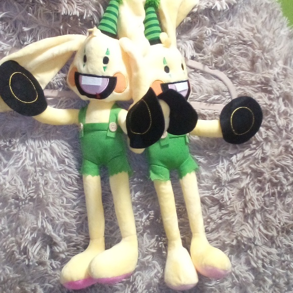 Poppy Playtime | Toys | Sold Cute Huggy Wuggy Easter Bunny Rabbit Plush ...